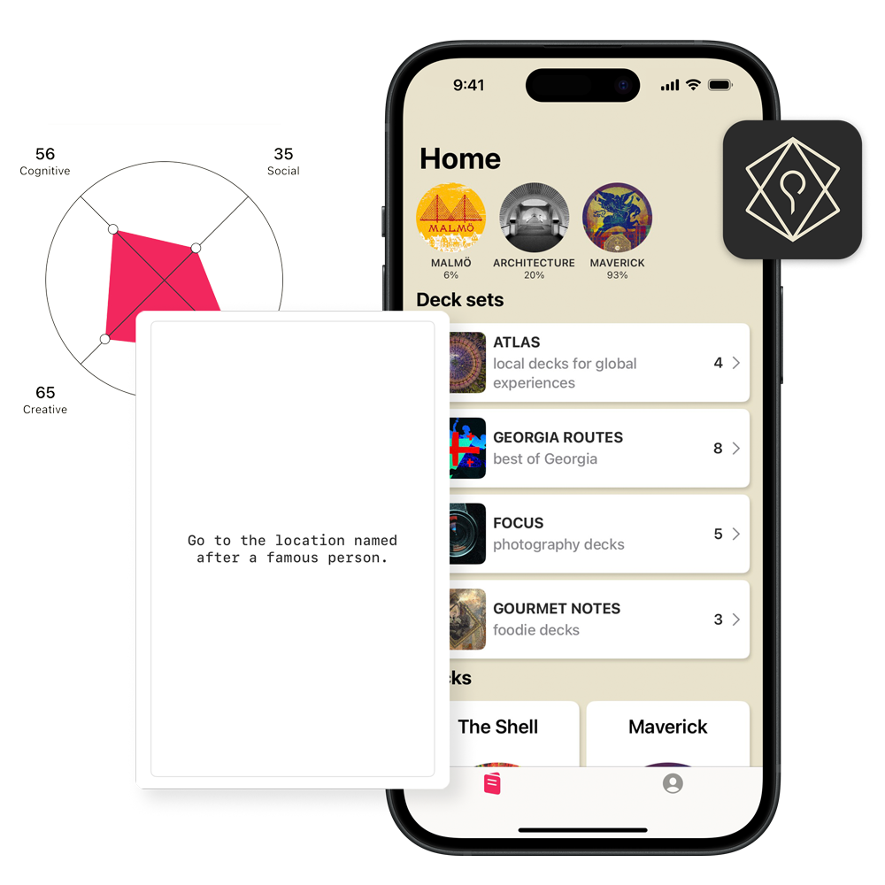 Pilgrim Cards